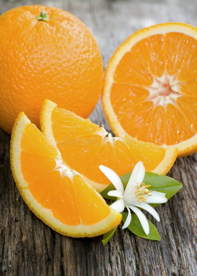 Fresh oranges stock photo. Image of vitality, citrus - 29014084