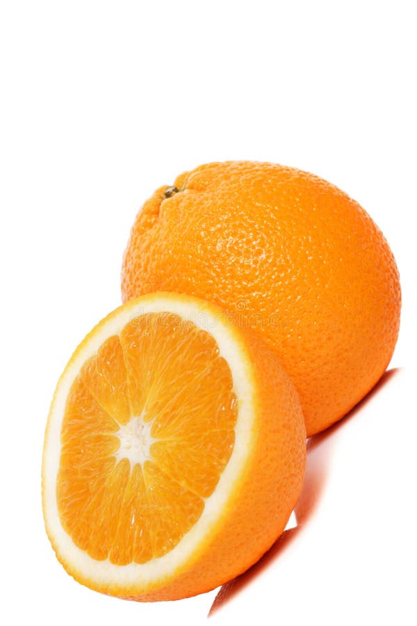 Fresh oranges stock photo. Image of juicy, freshness, beverage - 3566134
