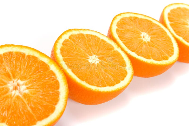 Fresh Oranges Picture. Image: 8225148