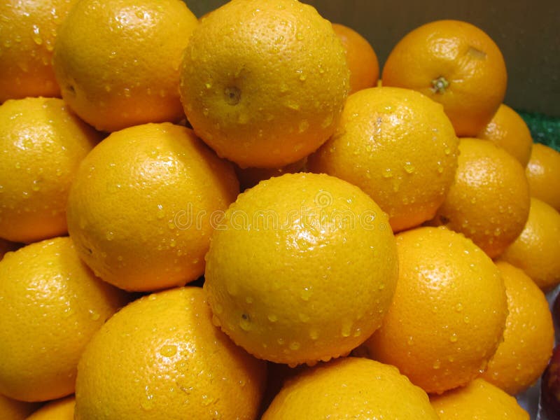 Fresh oranges stock image. Image of sweet, juicy, selling - 49669935