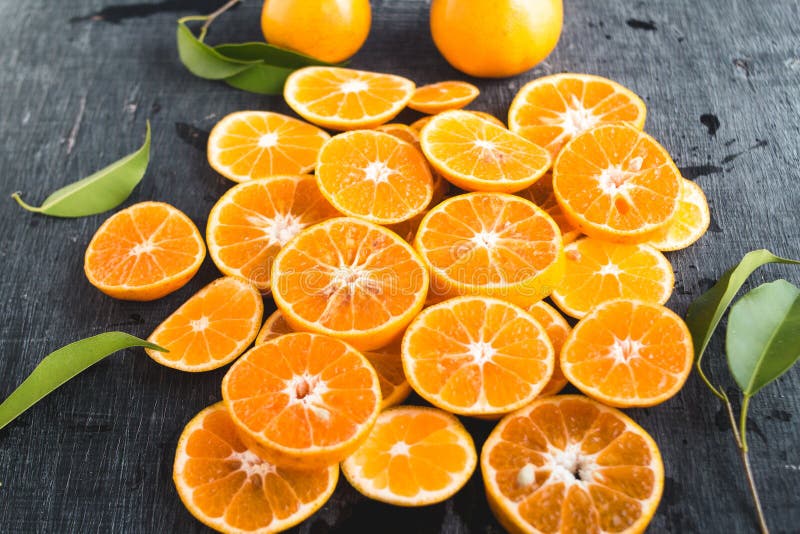 Fresh Orenge fruit stock photo. Image of juicy, vitamin - 107872914