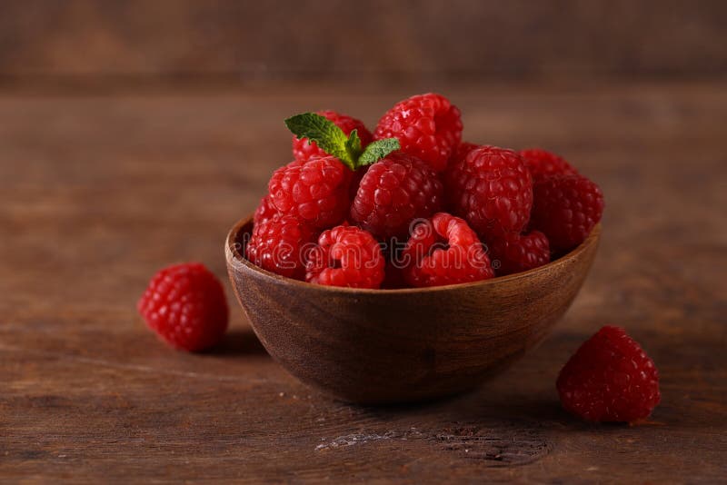 Fresh Berry Raspberry Healthy Food Stock Image - Image of agriculture ...