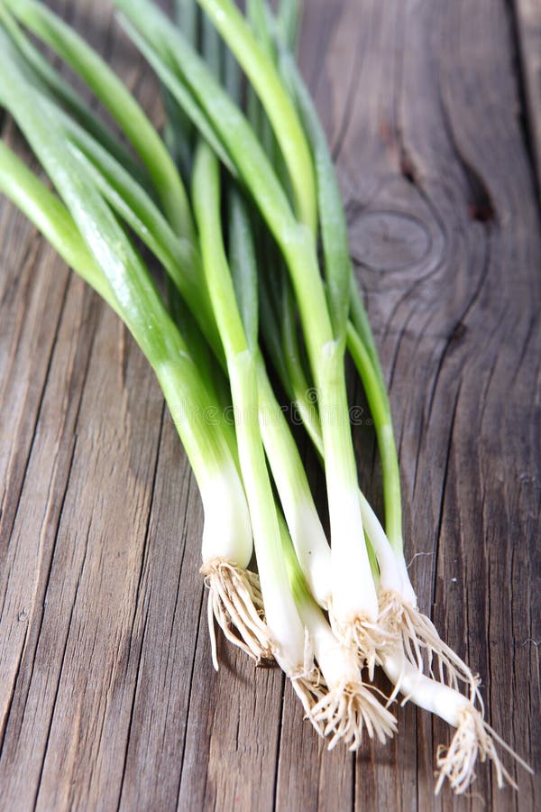 Fresh organic chives. stock photo. Image of leaf, vegetarian - 32346070