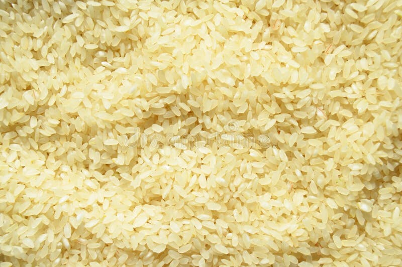 Fresh Organic White Raw Rice Grains Texture, Uncooked Rice Background ...