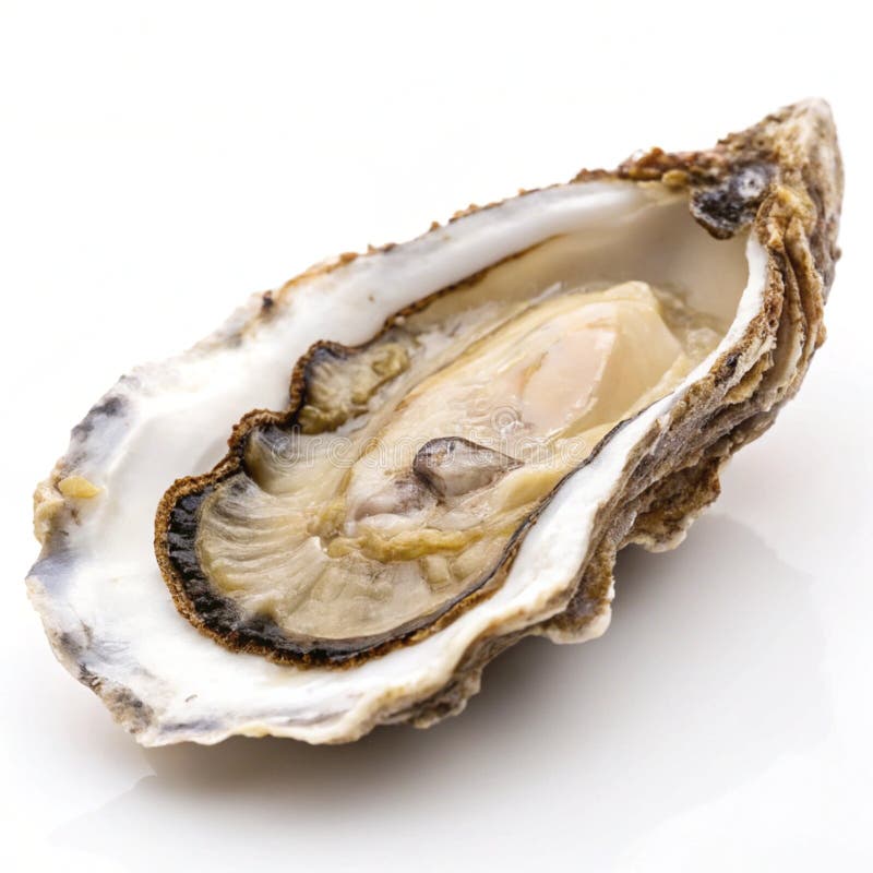 Oyster stock illustration. Illustration of isolation - 366687544