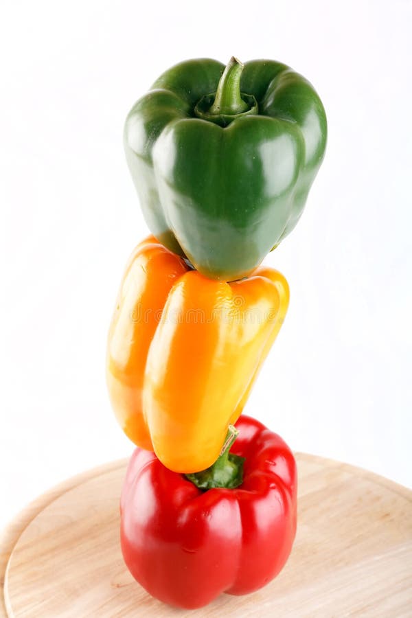 Fresh paprika stock image. Image of nutritious, freshness - 11054789