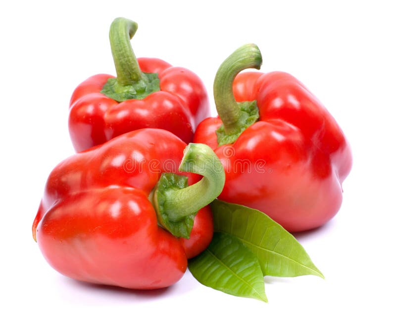 Fresh paprika stock image. Image of ripe, bellpepper - 30485327