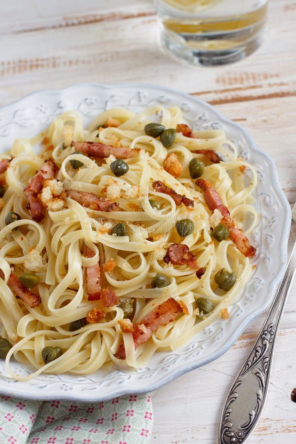 Fresh pasta stock image. Image of bread, homemade, organic - 22992279