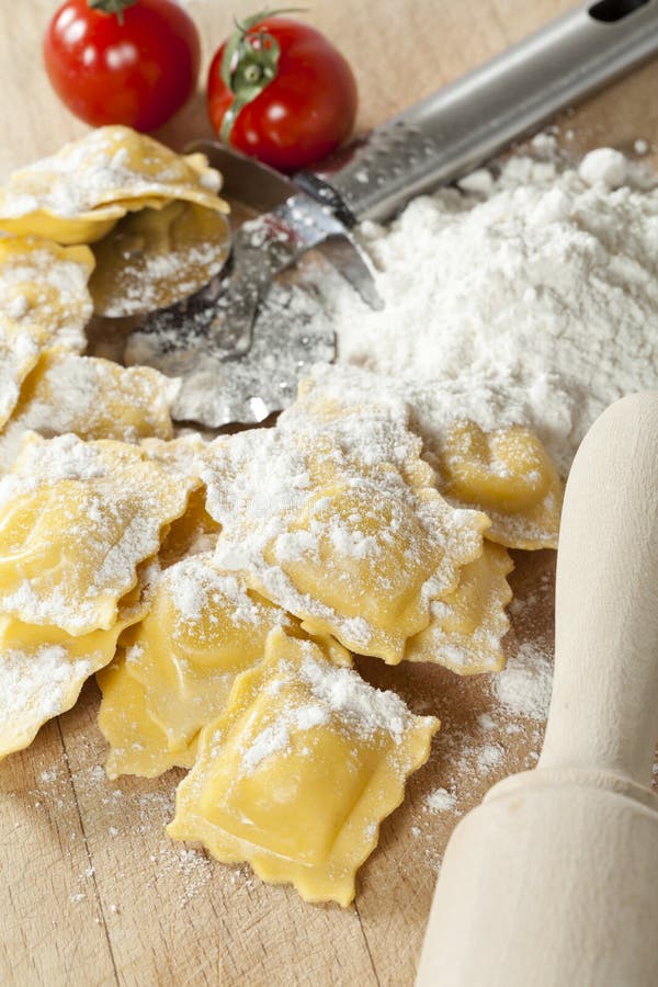 Fresh Pasta stock image. Image of cherry, pasta, tomato - 28879795