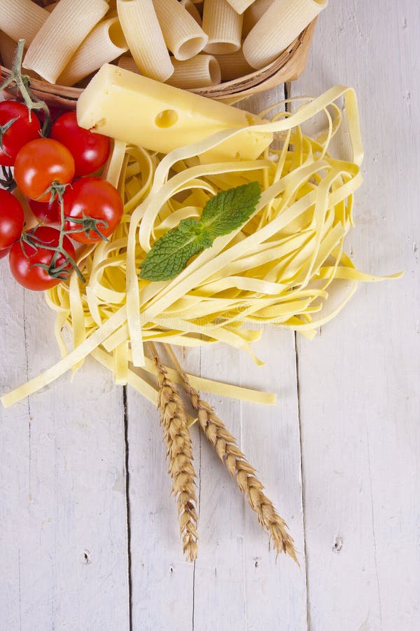 Fresh pasta stock photo. Image of cuisine, life, lifestyle - 37510016