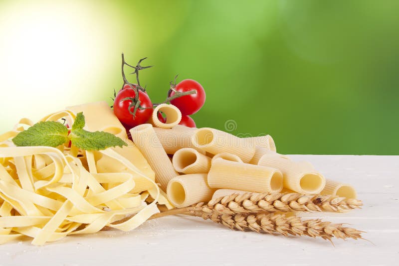 Fresh pasta stock photo. Image of provence, life, european - 37510082