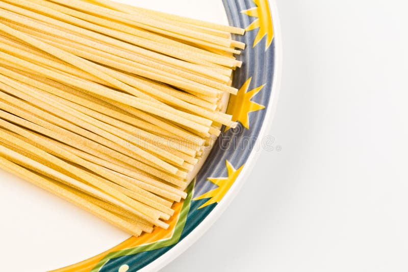 Fresh pasta stock photo. Image of fiber, healthy, flour - 32874538