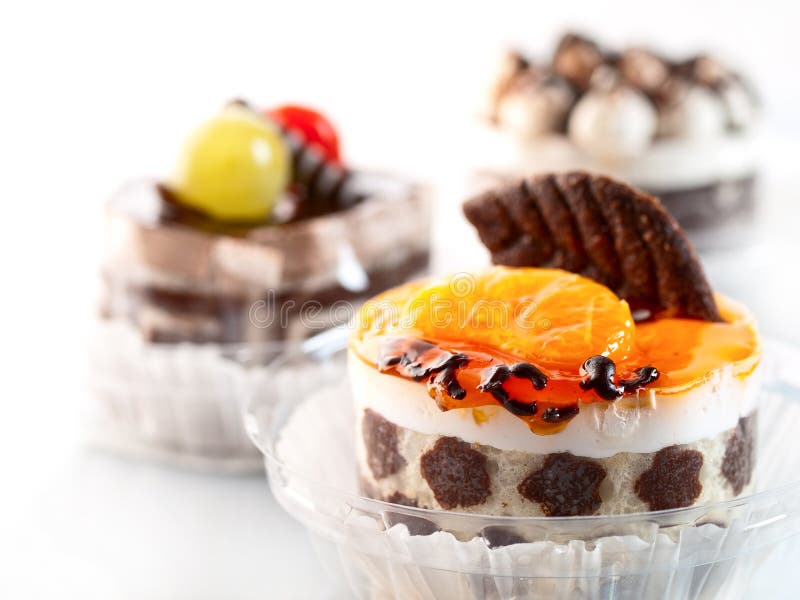 Fresh pastries stock photo. Image of arrangement, dessert - 21896474
