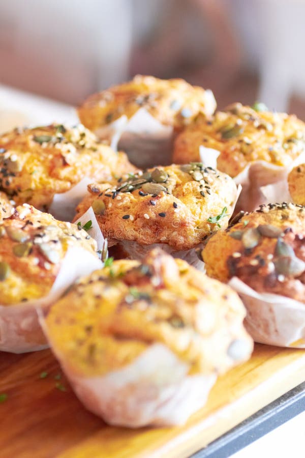 Fresh Pastries. Cropped Shot of a Fresh Batch of Delicious Pastries ...