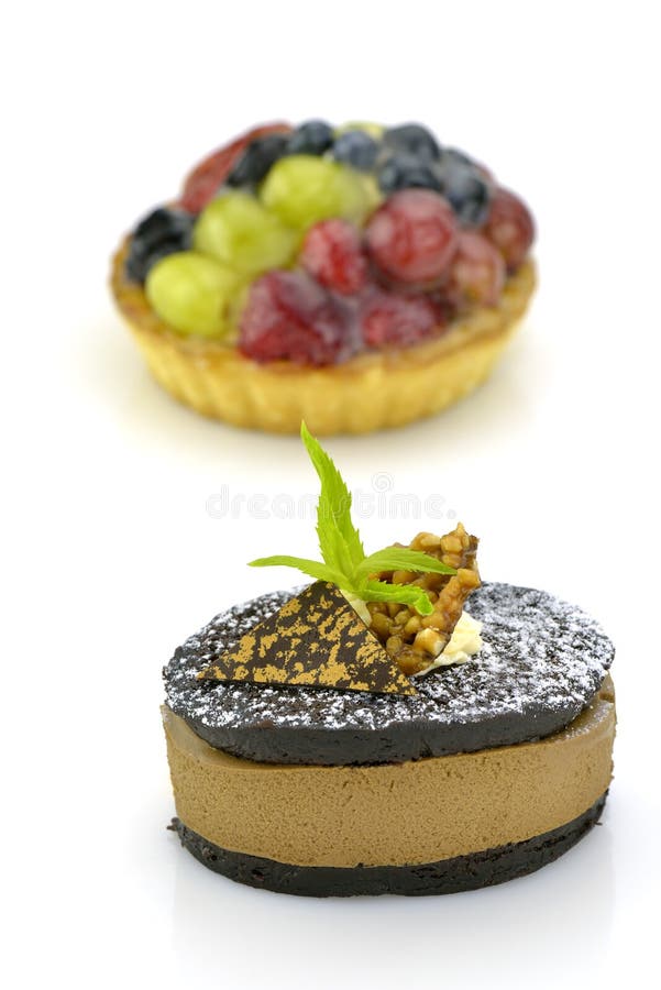 Small pastries buffet stock image. Image of afternoon - 3975117