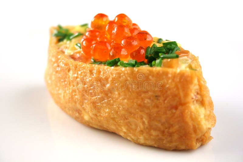 Fresh pastry stuffed stock image. Image of isolated, fresh - 21478939