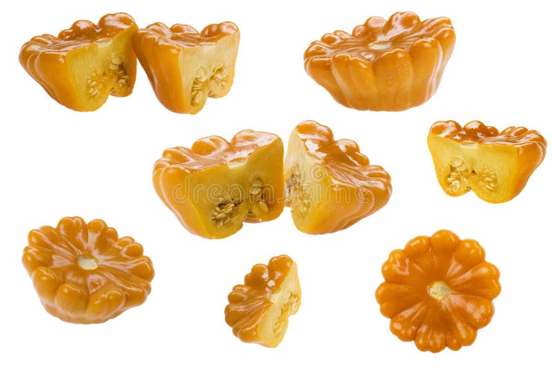 Fresh patison stock image. Image of vegetarian, nutrition - 15341983