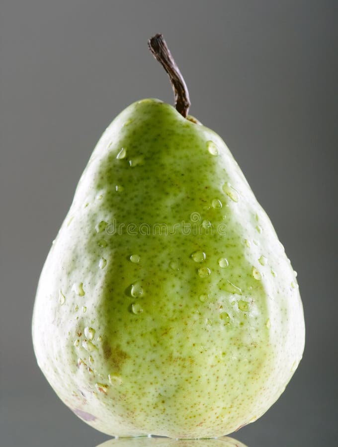 Fresh pear stock image. Image of dessert, close, energy - 11271475