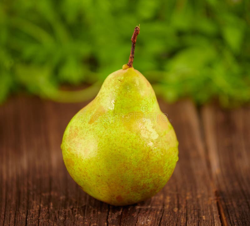 Fresh pear stock image. Image of path, pear, vitamin - 23208459