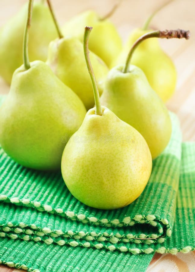 Fresh pear stock image. Image of summer, fruit, health - 27833367
