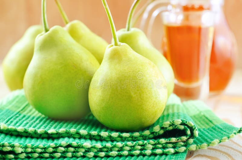 Fresh pear stock image. Image of organic, pear, healthy - 27833371