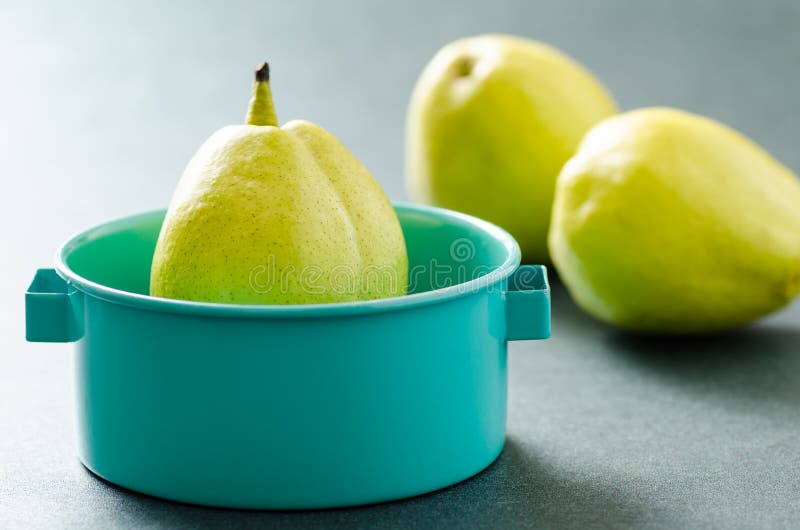 Fresh pear fruit stock photo. Image of asian, green, food - 88309682