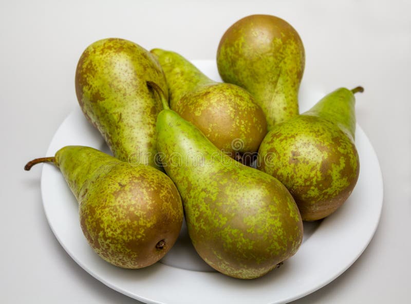 Fresh pears stock photo. Image of fresh, dish, lifestyle - 28194296