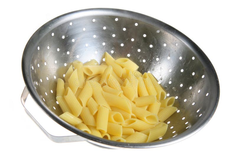 Penne Pasta Draining Stock Photos - Free & Royalty-Free Stock Photos ...
