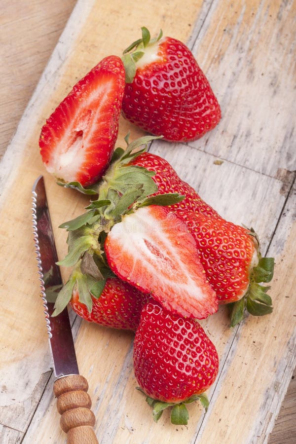 Fresh picked strawberries stock image. Image of agriculture - 24346563