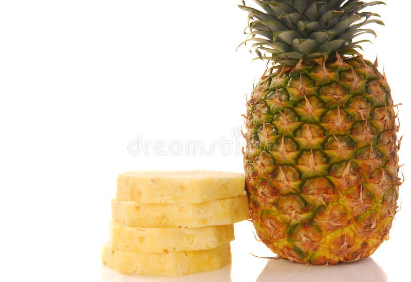 Fresh Pineapple stock image. Image of delicious, pineapple - 13163975