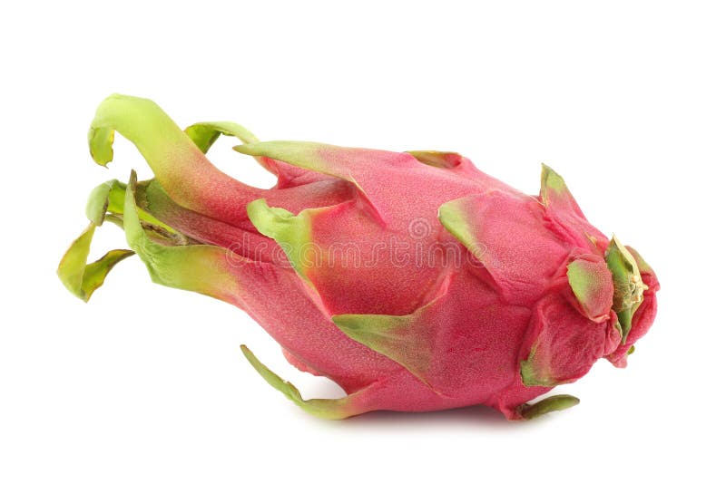 A Fresh Pitaya Fruit Photo stock photo. Image of fresh - 103843448