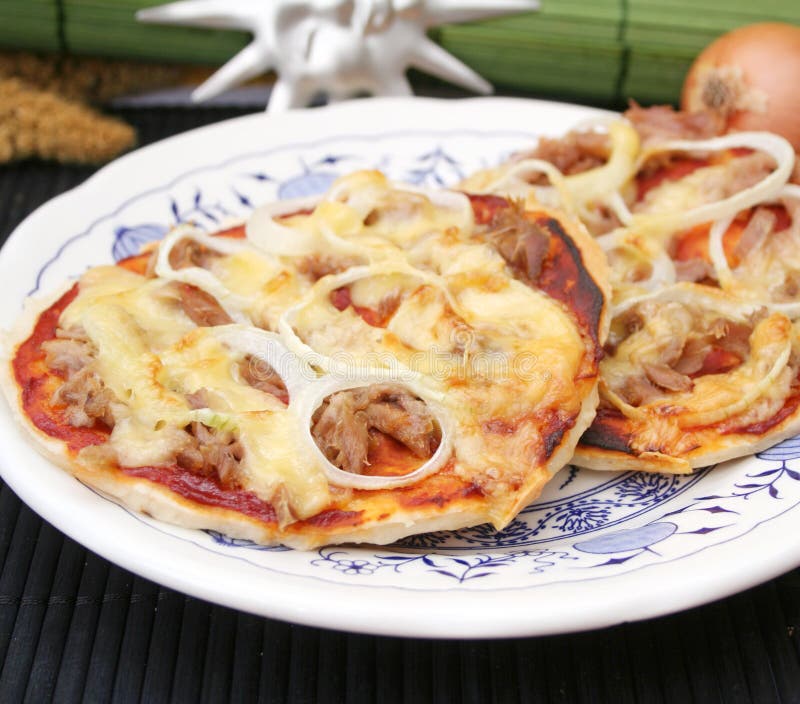 Fresh pizza stock image. Image of gourmet, food, fast - 11854549