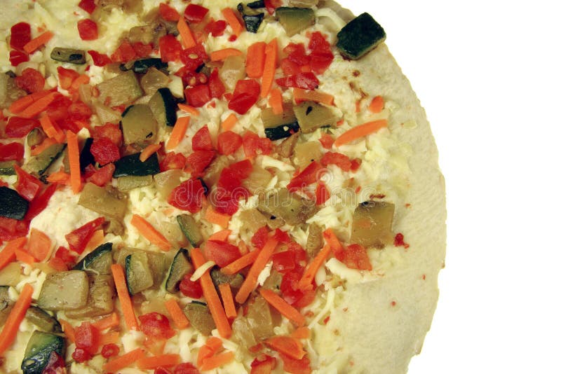 Fresh Pizza stock photo. Image of pizza, deliver, pepperoni - 7513068