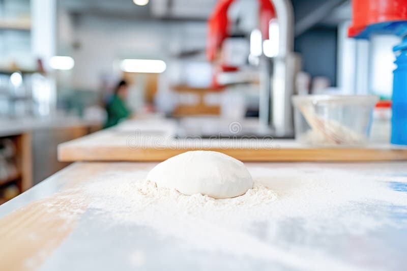 Floured Counter Stock Illustrations – 1 Floured Counter Stock ...