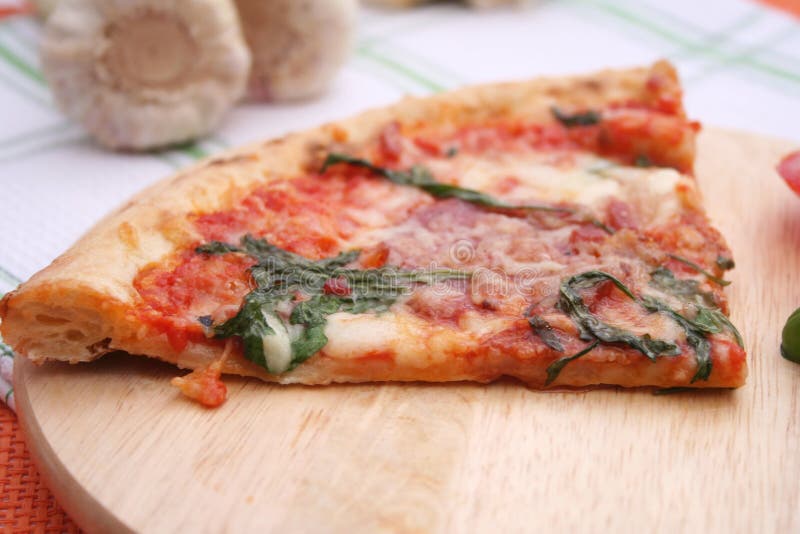 Fresh pizza stock photo. Image of freshness, fresh, tomatoes - 37491668