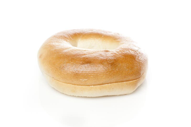 Bagel stock image. Image of lunch, breakfast, snack, round - 126465
