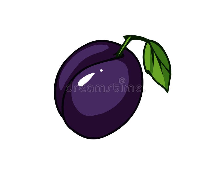 Prune Cartoon Stock Illustrations – 739 Prune Cartoon Stock ...