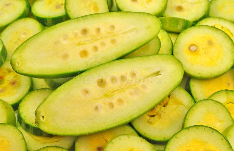 Fresh pointed gourd stock photo. Image of pile, pointed - 37906948