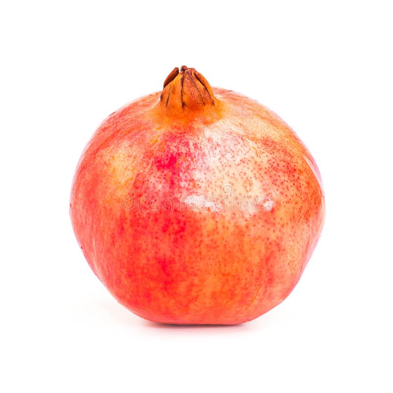 Fresh Pomegranate stock image. Image of tropical, healthy - 50501415