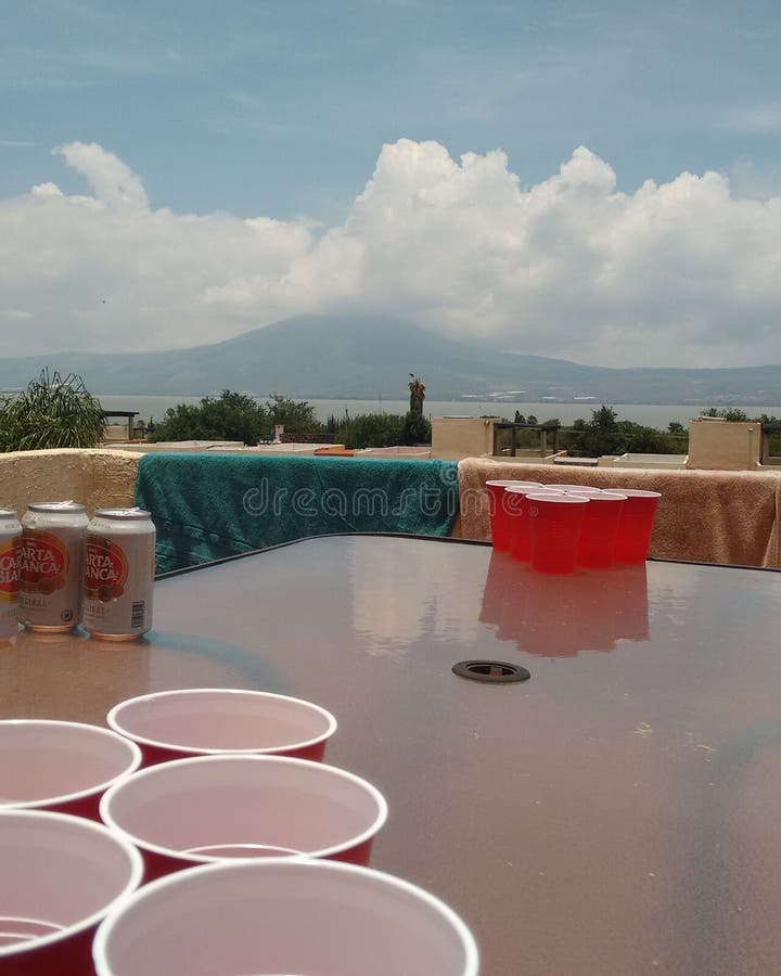 Fresh pong editorial photography. Image of beer, pong - 74836722