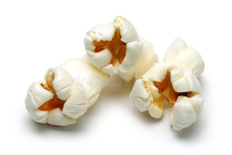 Fresh Popcorn stock photo. Image of macro, refreshments - 14471312