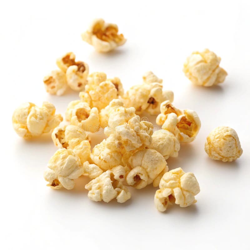 Popcorn Kernels Background Stock Illustrations – 4,376 Popcorn Kernels ...