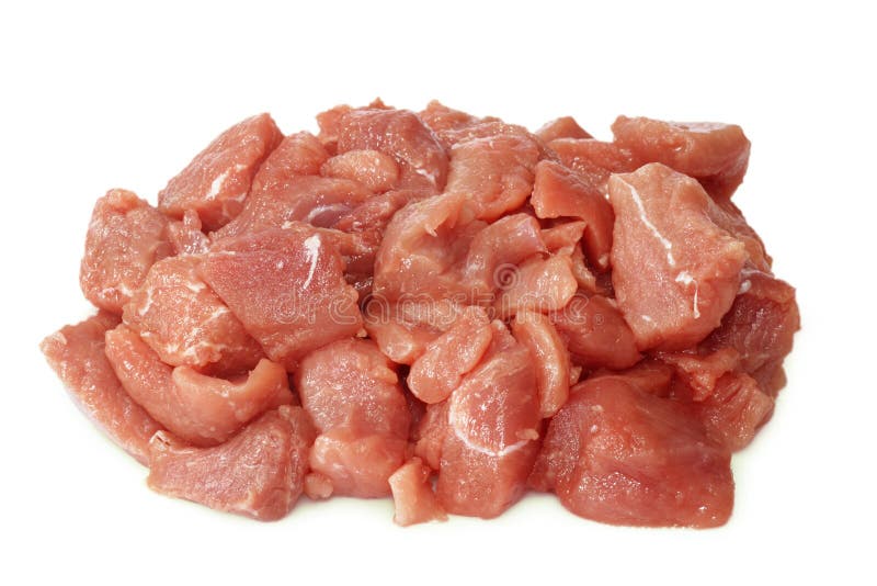 Pork Meat Picture. Image: 7808051