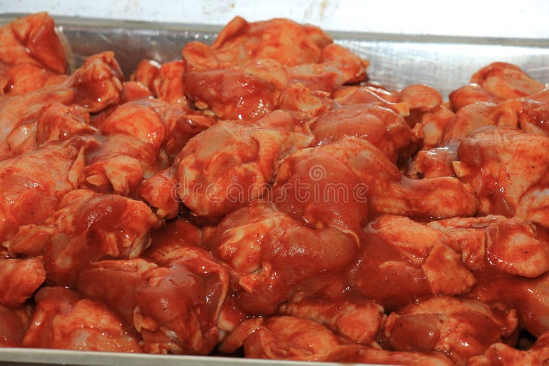 Fresh poultry products stock photo. Image of poultry - 76341838