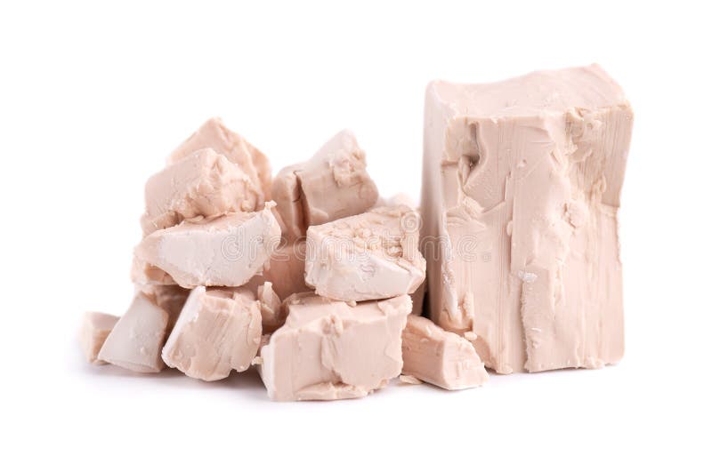 541 Fresh Baker Yeast Block Stock Photos - Free & Royalty-Free Stock ...
