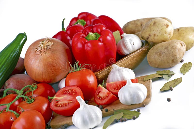 Fresh Produce stock photo. Image of onion, gardens, juice - 4412896