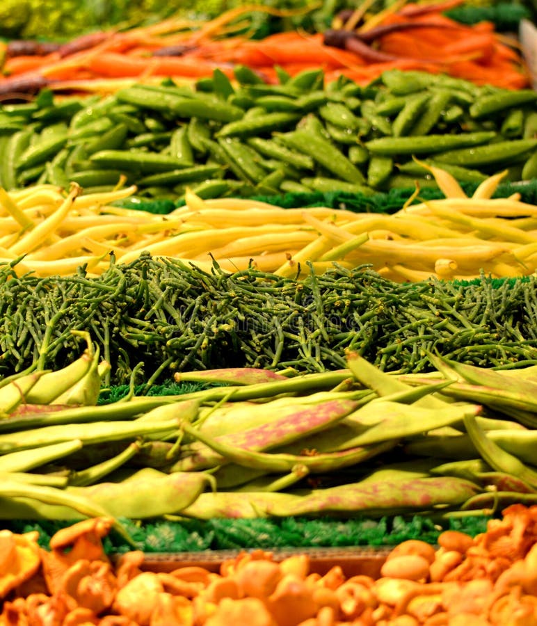 Fresh produce stock image. Image of veggies, healthy - 26401731