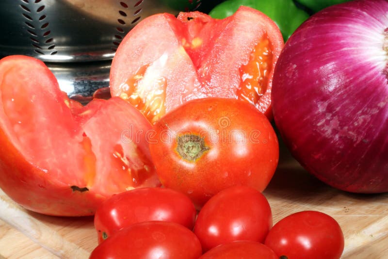 Fresh Produce Picture. Image: 6301326