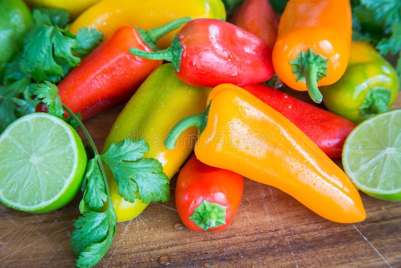 Fresh Produce stock photo. Image of cooking, cilantro - 45215730