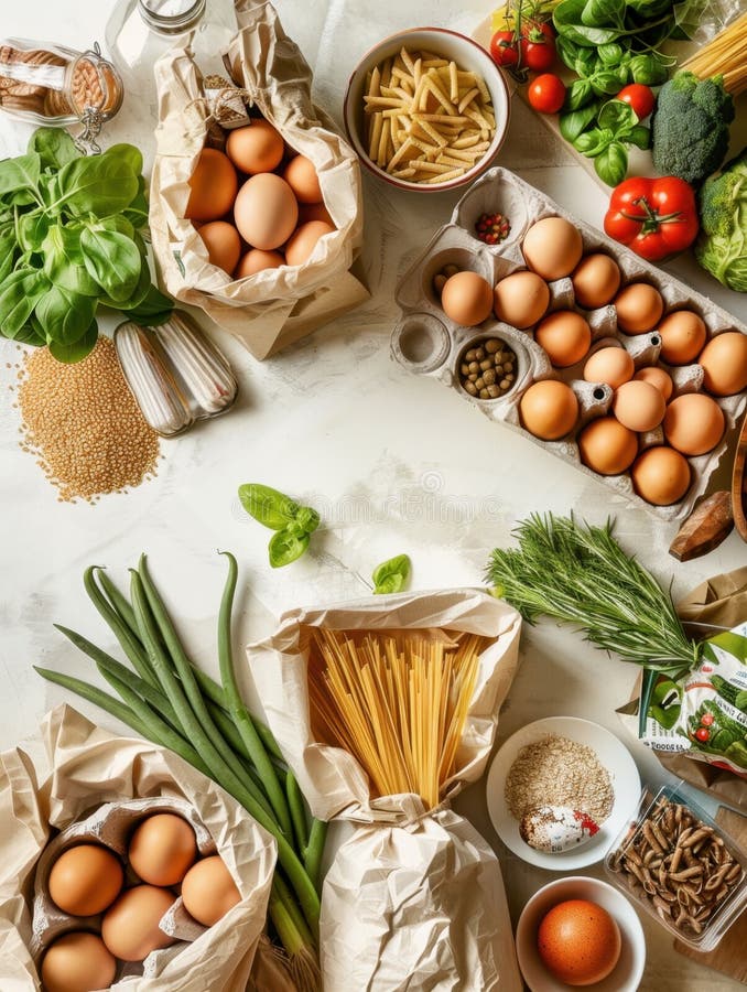 Fresh Produce stock photo. Image of textures, composition - 372534504